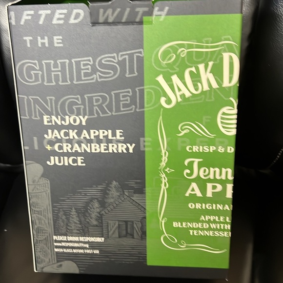 Jack Daniels | Dining | New Jack Daniels Apple Gift Set Box | Poshmark